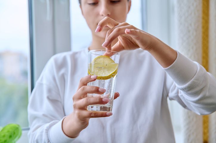 Drinking Lemon Water Can Help You Lose Weight! | Perfect Laser Clinics
